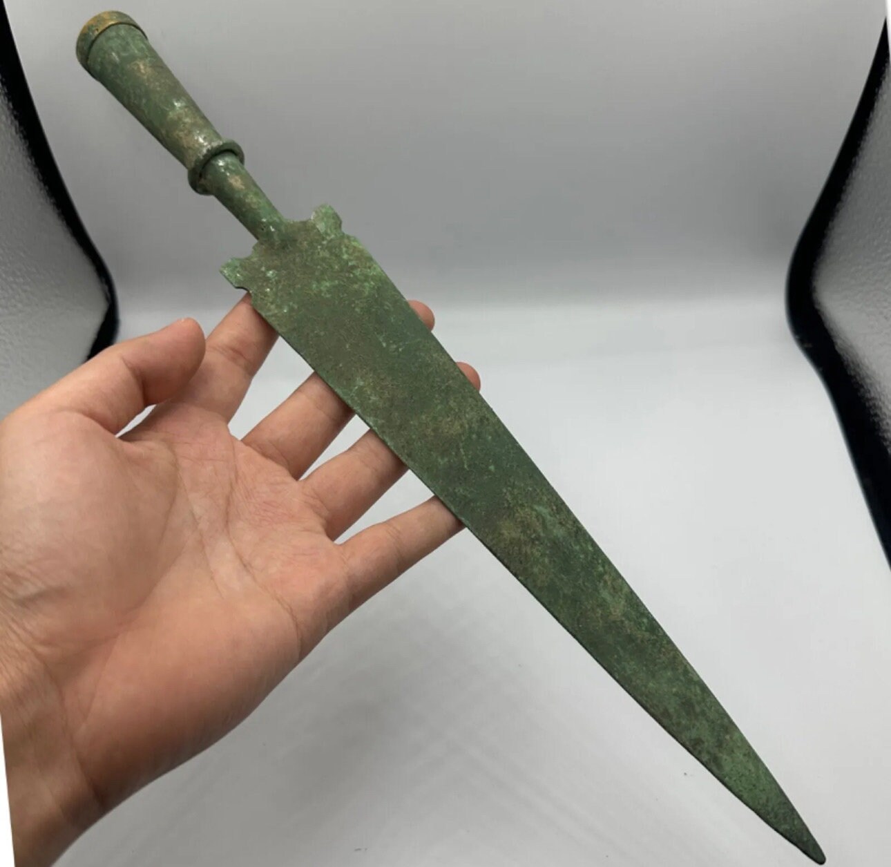 Ancient Roman Iron Javelin (pilum) Spearhead C300 AD E - Etsy