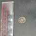 Genuine Ancient Roman Bronze Coin With King Face - Etsy
