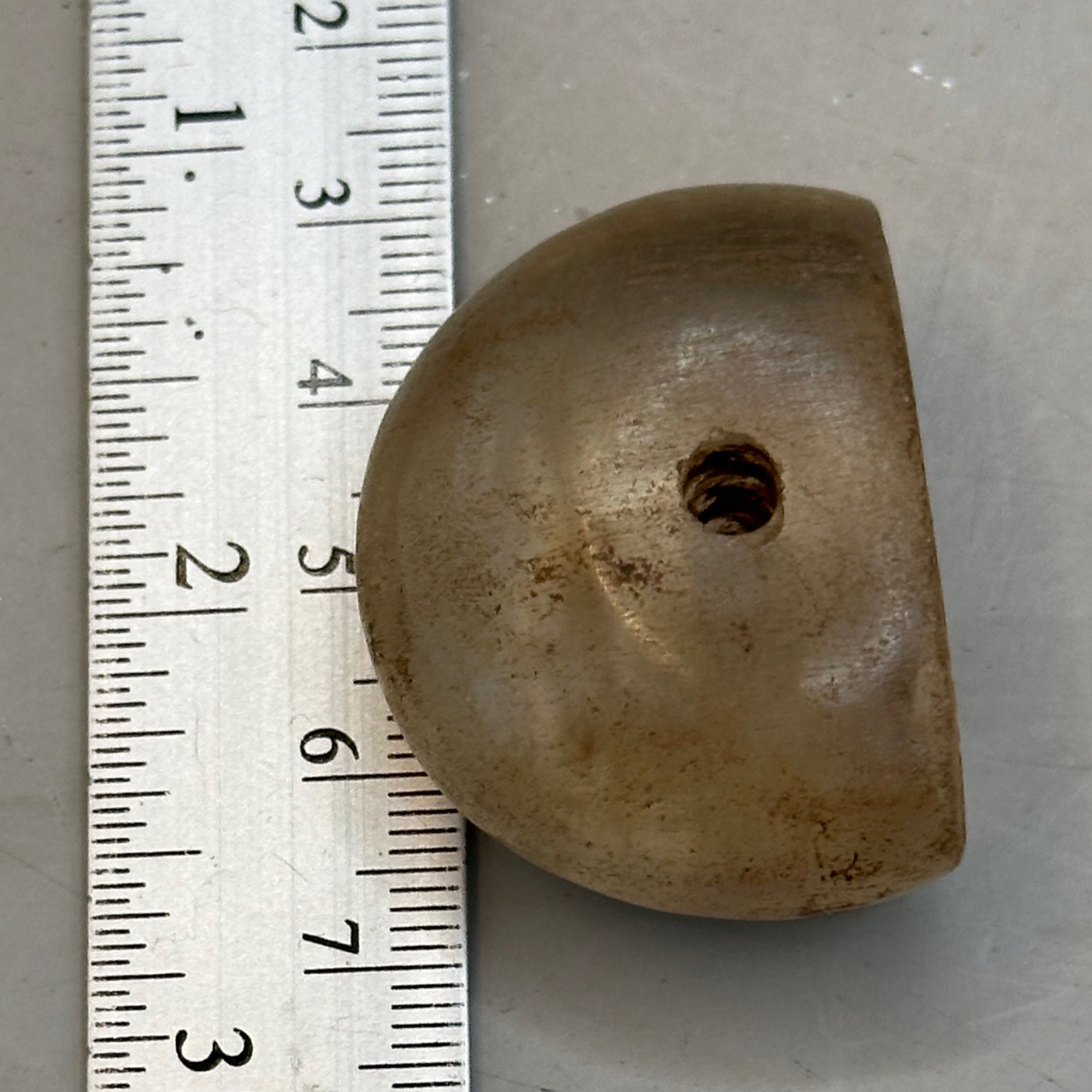 Rare Ancient Roman King Intaglio With Inscription on Crystal Bead E - Etsy