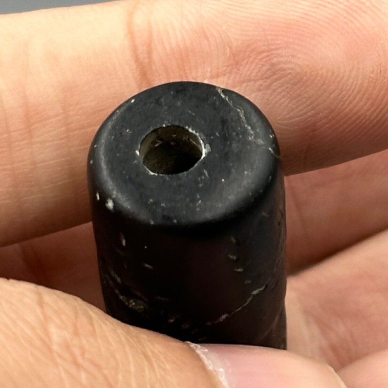 Ancient Early Civilization Stone Animal Intaglio Bead - Etsy