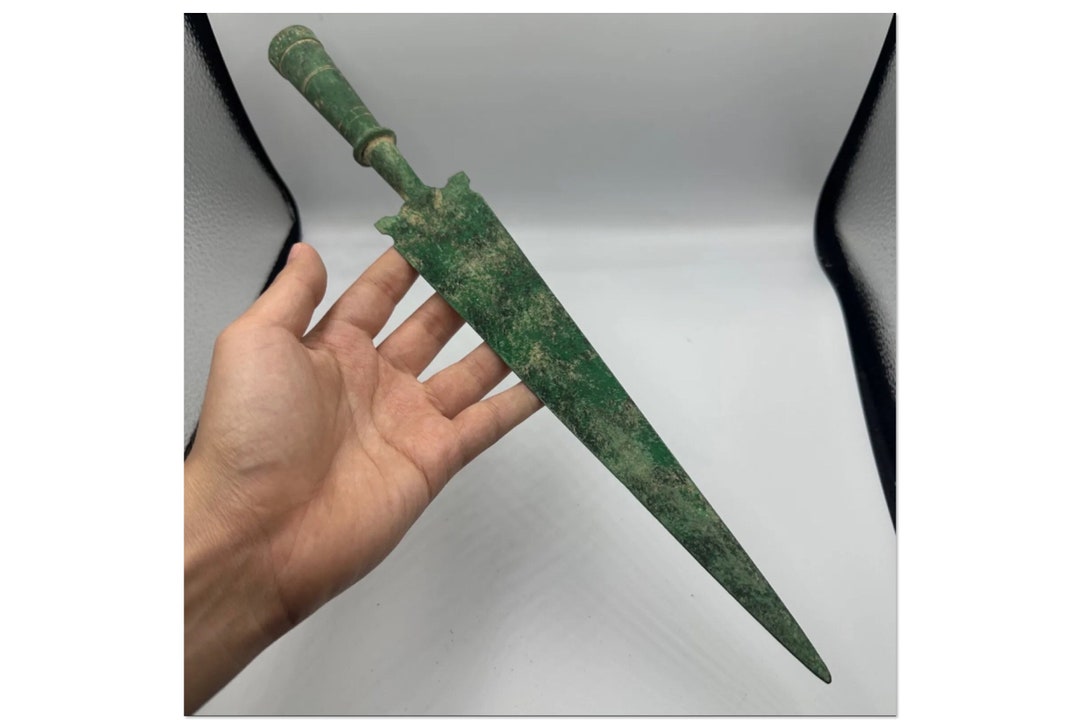 Wonderful Unique Old Ancient Roman Iron Javelin (pilum) Spearhead Circa ...