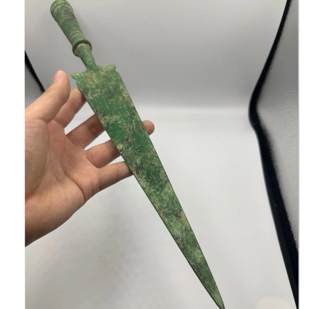 Wonderful Unique Old Ancient Roman Iron Javelin pilum Spearhead Circa ...