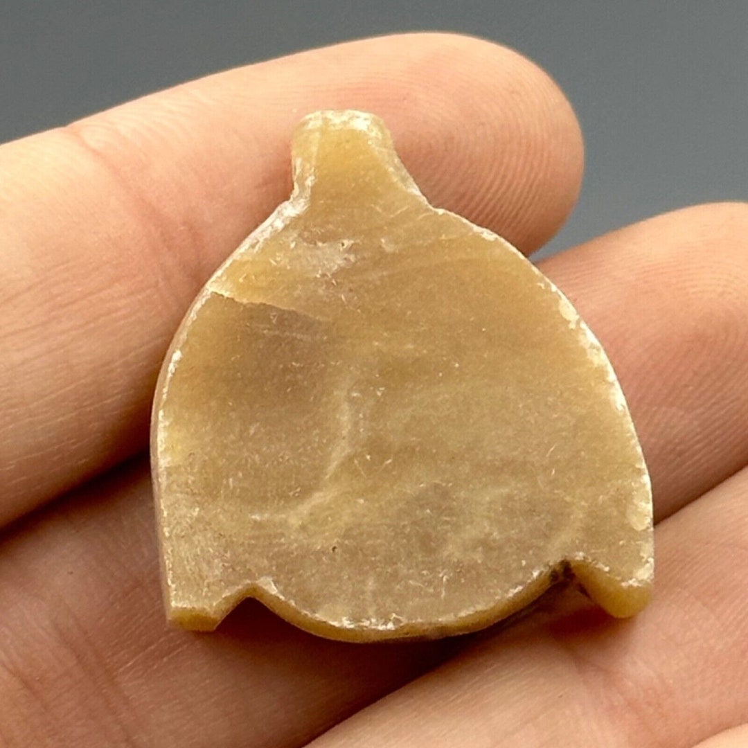 Wonderful Unique Ancient Roman Jade Stone Amulet - Etsy