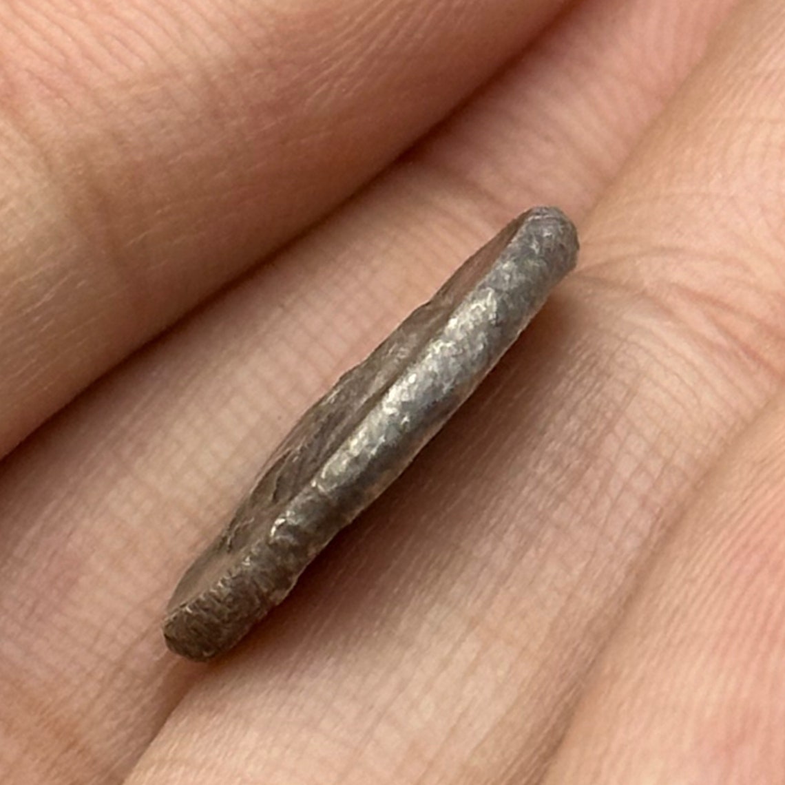 Rare Ancient Greek Silver Coin With a Kings Head - Etsy