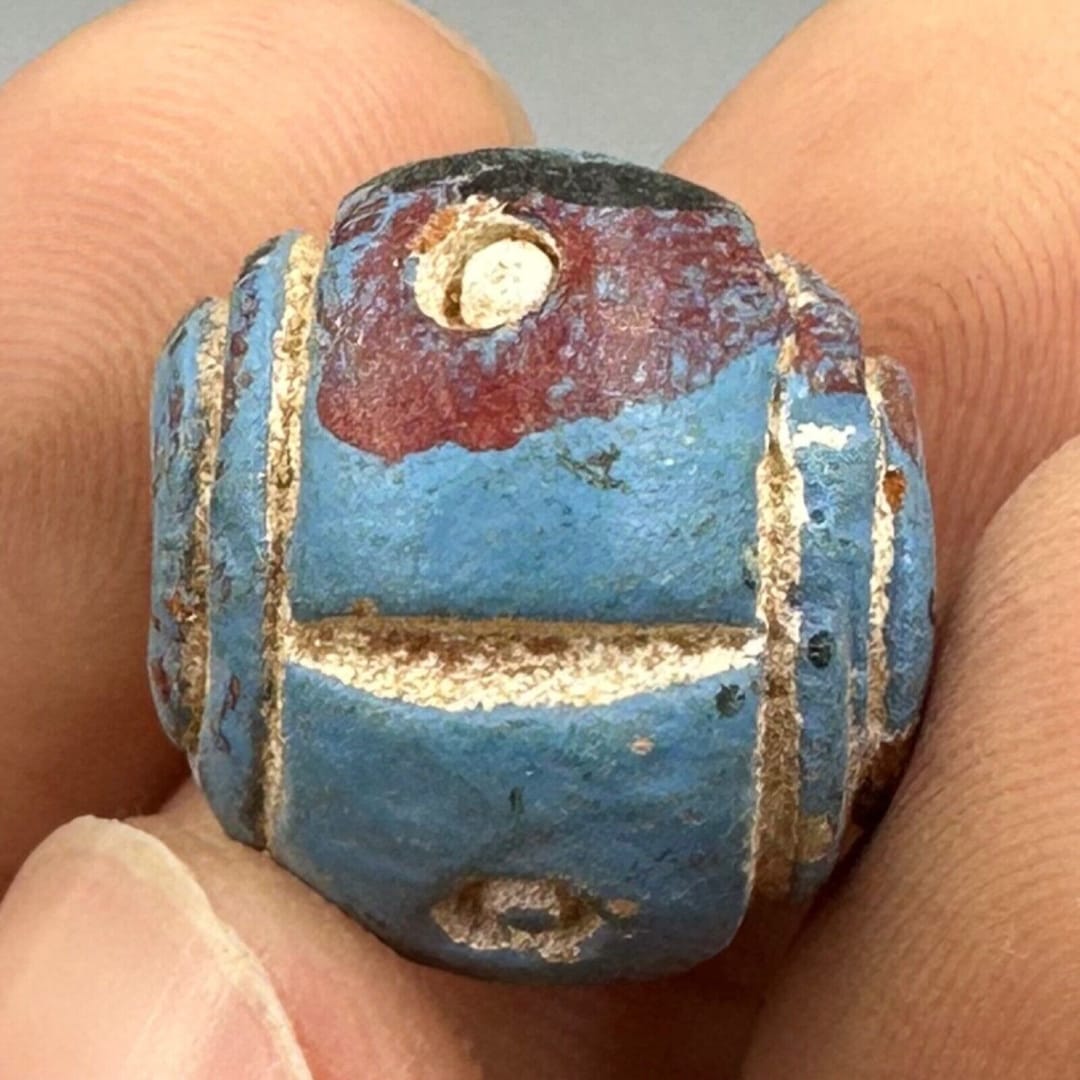 Very Old Rare Ancient Indus Valley Civilization Terra Cotta Bead - Etsy