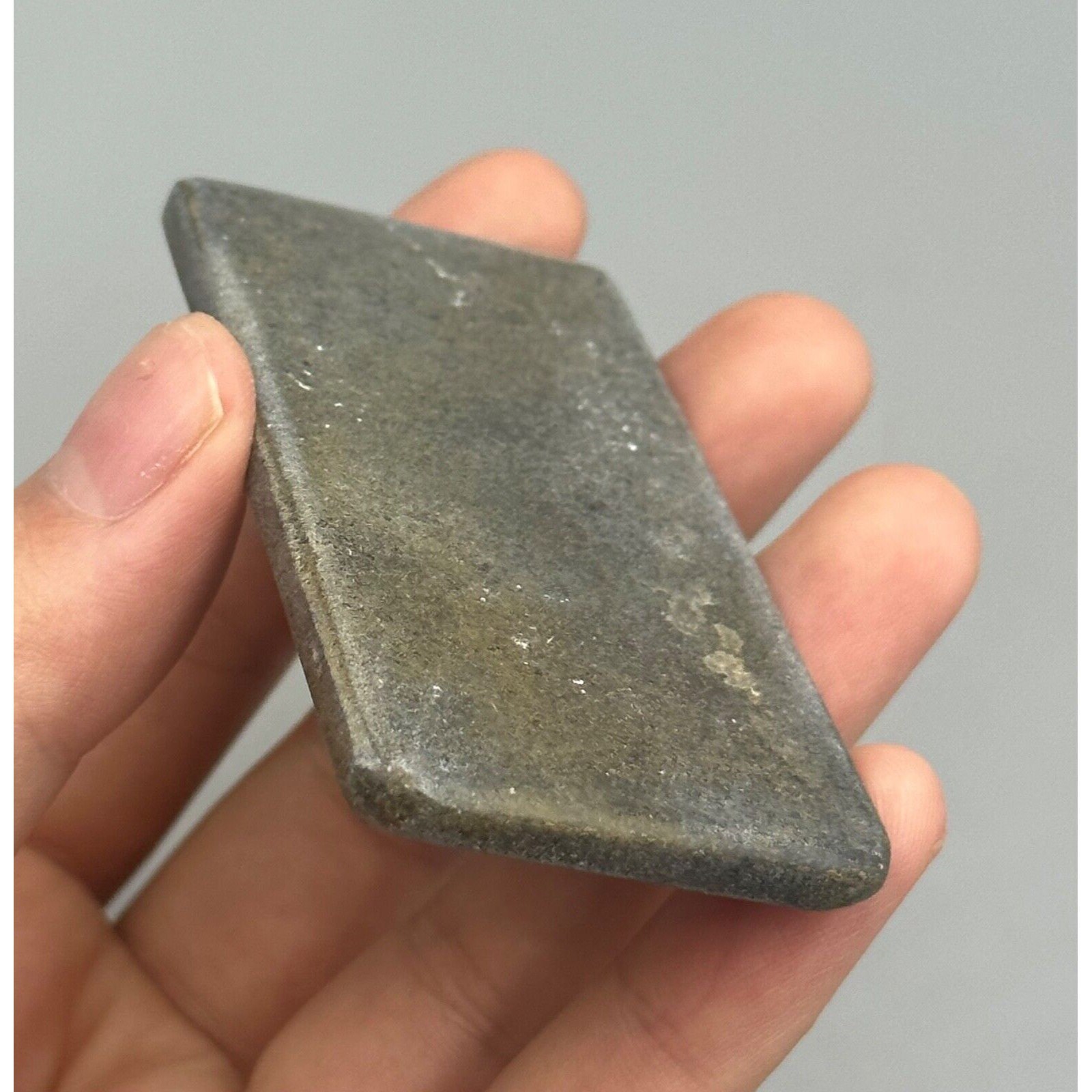 A Rare Ancient Sumerian Deity Image Intaglio Tablet - Etsy