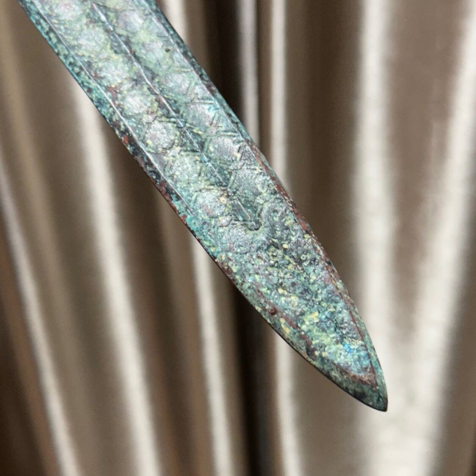 Unique Ancient Roman King Roman Sword Wonderful Bronze Excellent Sword ...