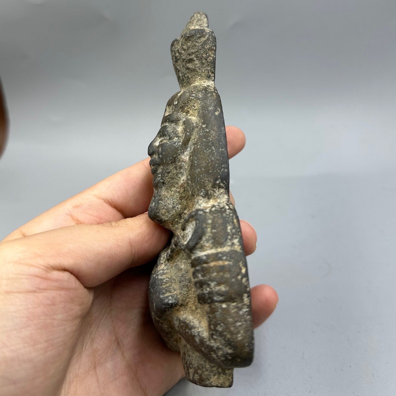 Ancient Egyptian Metal Pharaoh Figure - 3000+ Years Old - Etsy