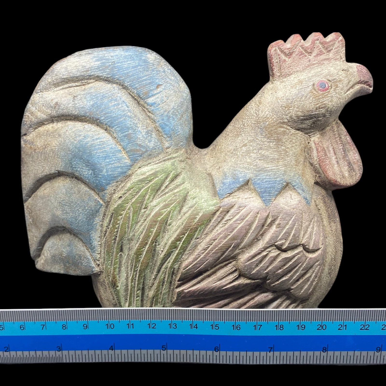 A Very Old Ancient Roman Wood Hand CARVED BIRD SCULPTURE - Etsy