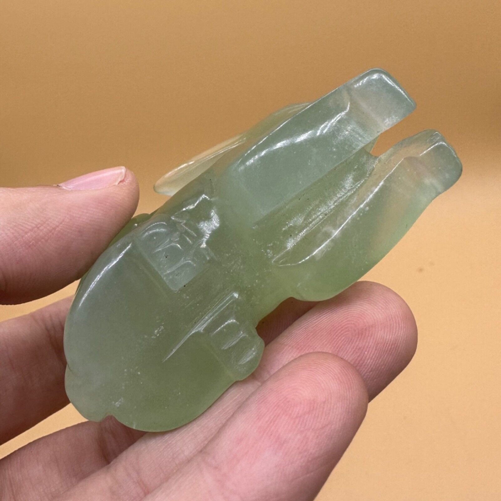 Very Rare Ancient Roman Jade Rare Animal Rabbit Figure - Etsy