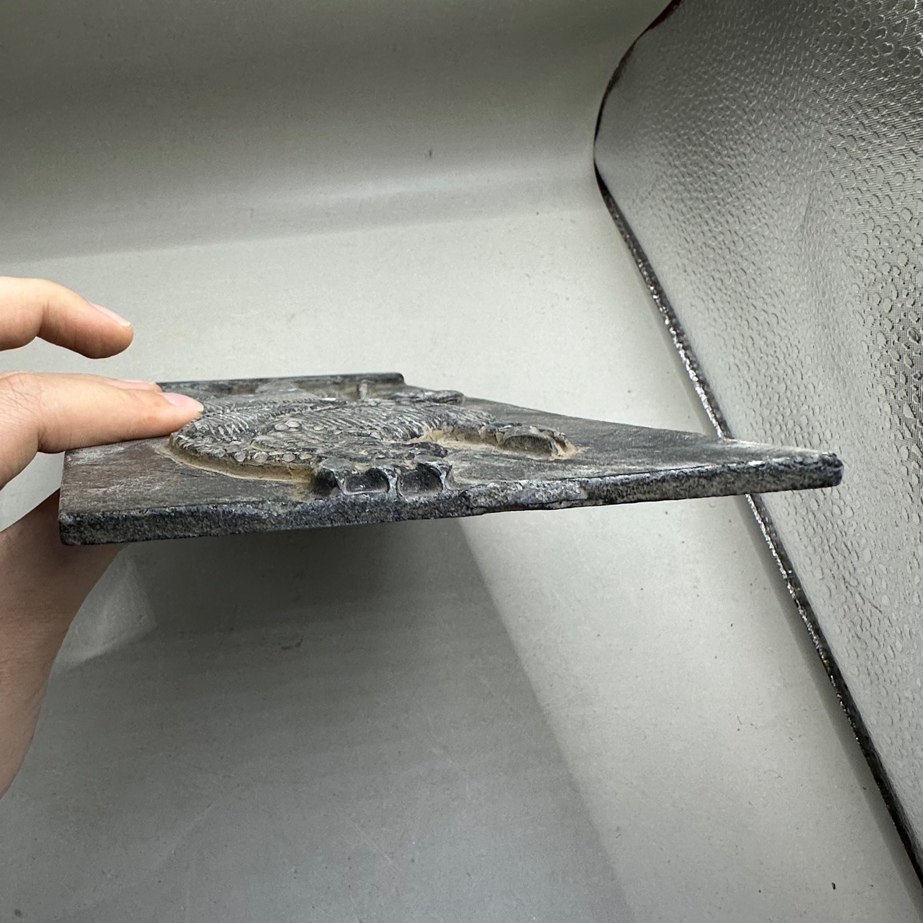 Very Rare Ancient Near Eastern Anunaki Deity Image Stone Tablet E - Etsy