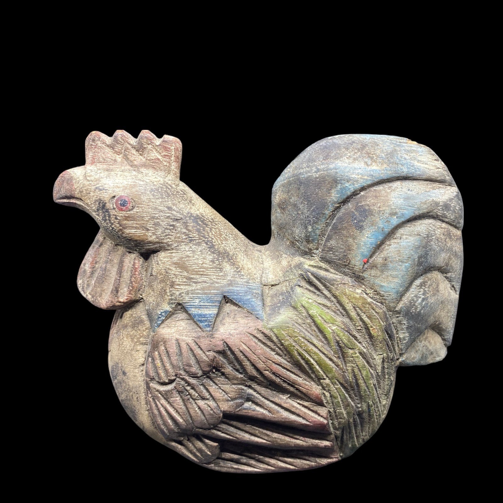 A Very Old Ancient Roman Wood Hand CARVED BIRD SCULPTURE - Etsy