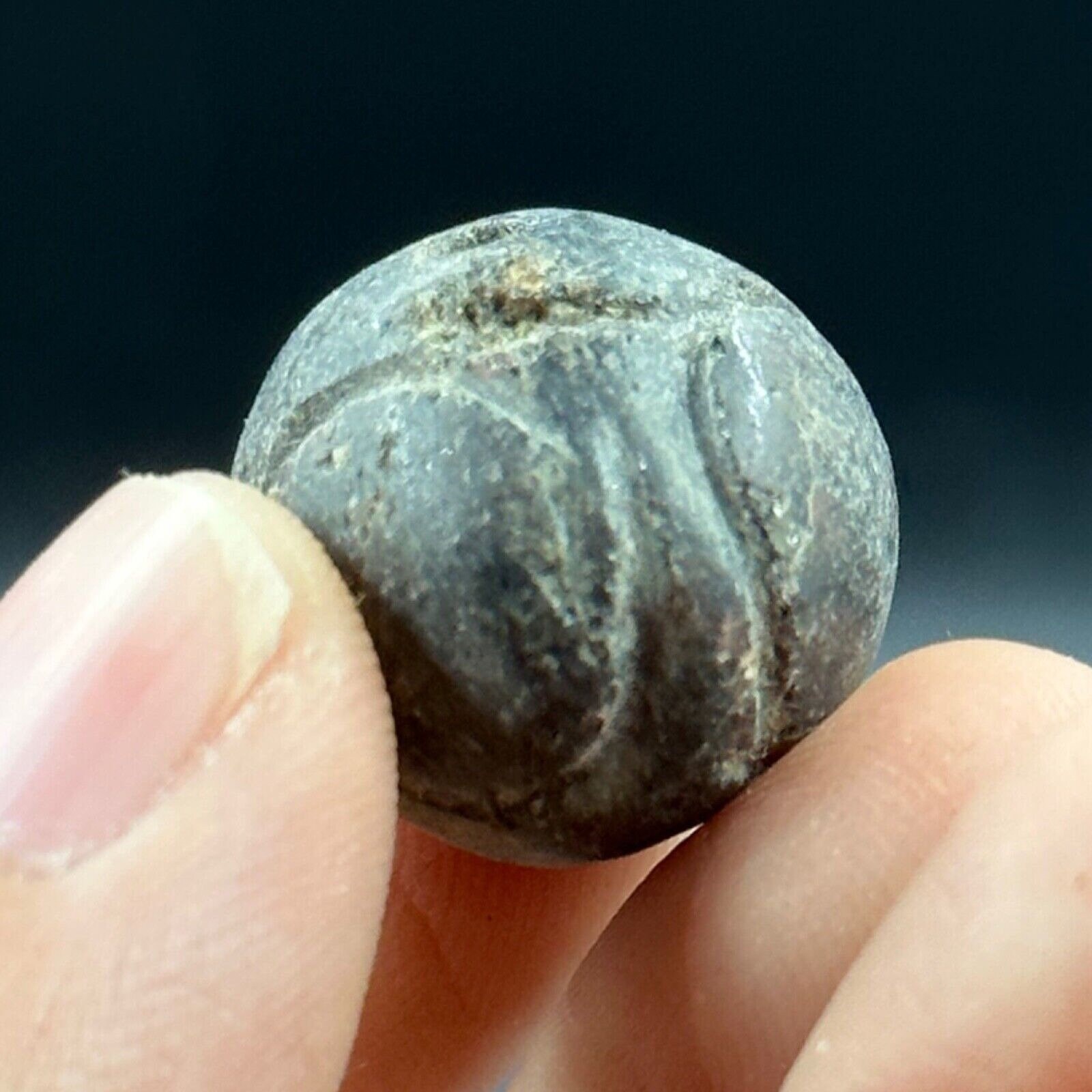Very Old Ancient Roman Animal Intaglio Stone Bead - Etsy