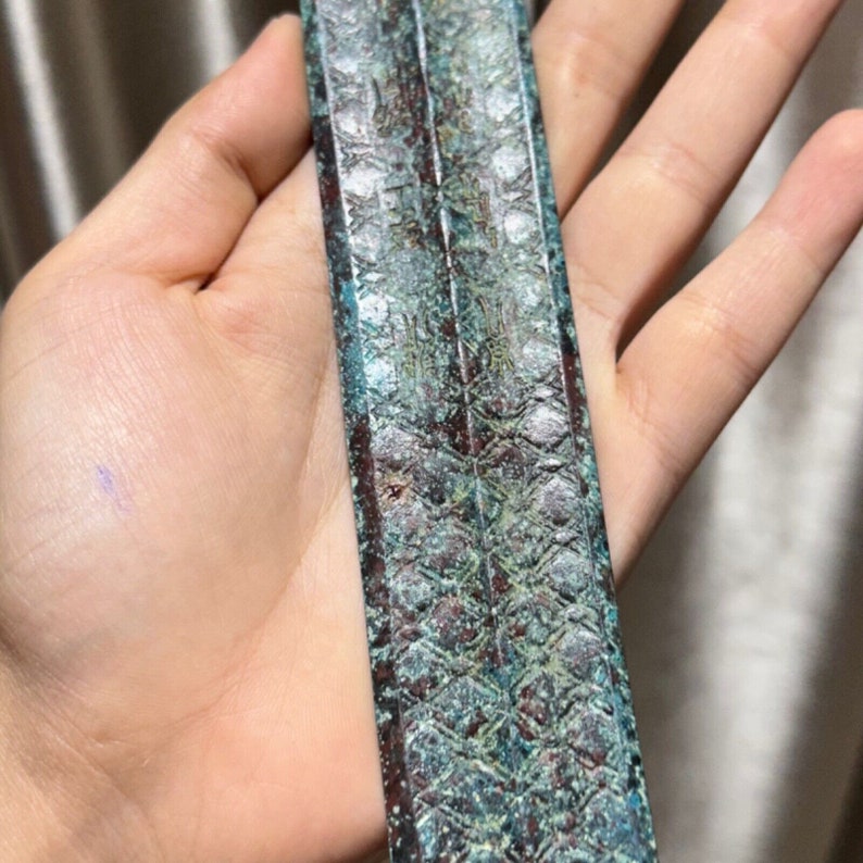 Unique Ancient Roman King Roman Sword Wonderful Bronze Excellent Sword ...