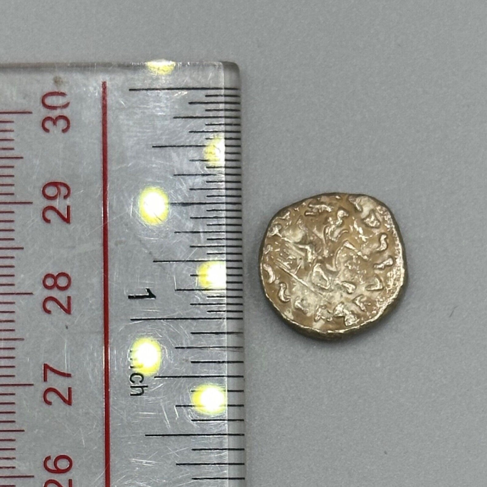 Genuine Ancient Greek Solid Silver King Alexander Coin - Etsy