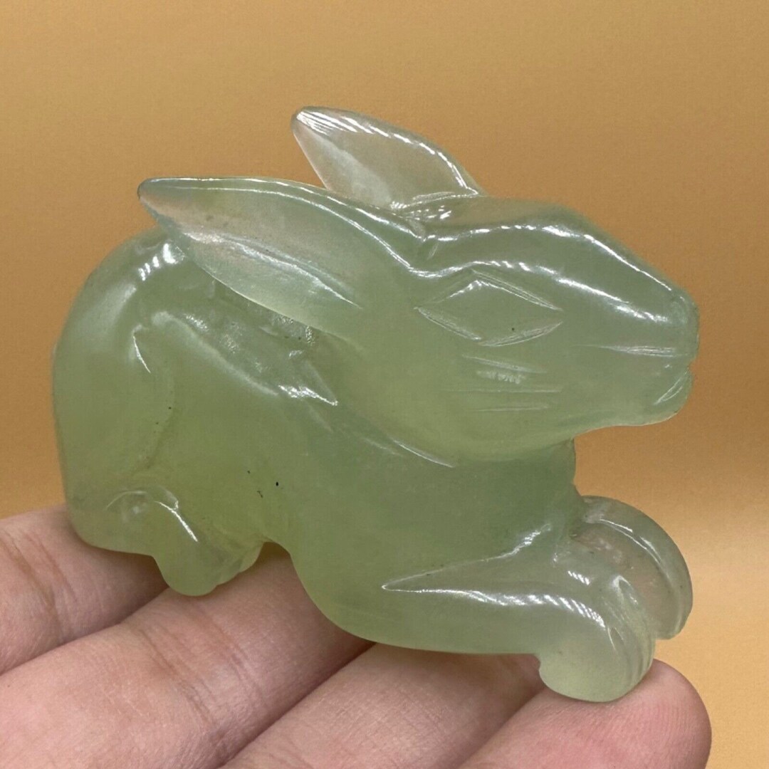 Very Rare Ancient Roman Jade Rare Animal Rabbit Figure - Etsy