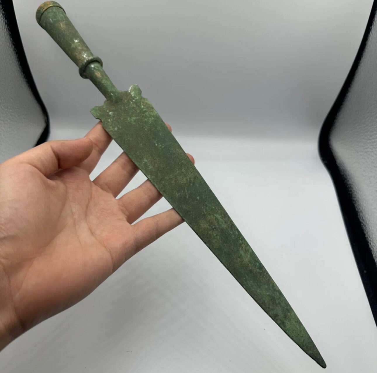 Ancient Roman Iron Javelin (pilum) Spearhead C300 AD E - Etsy