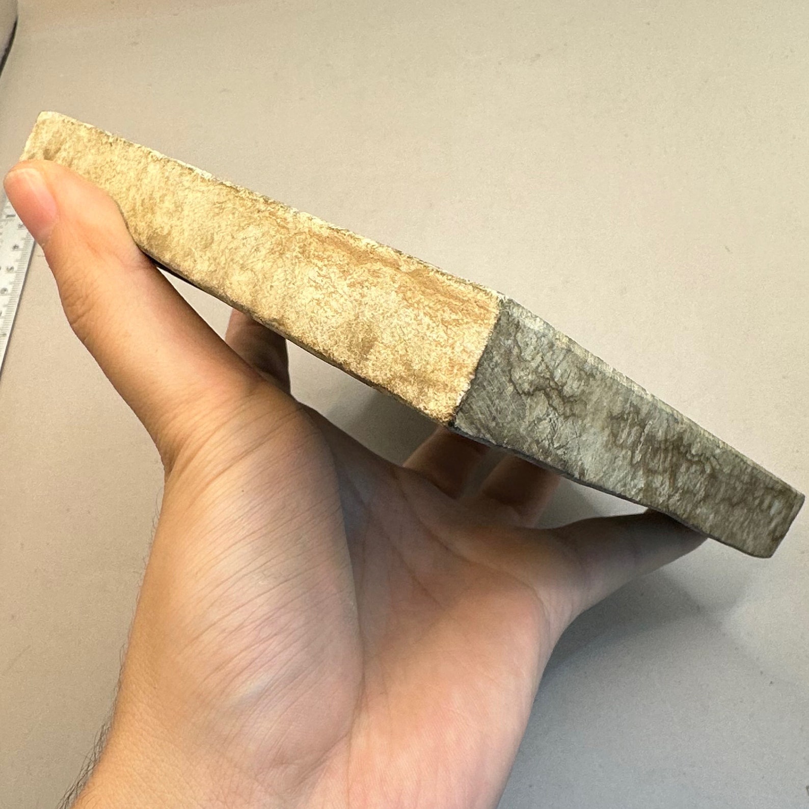 Unique Ancient Greco Roman Stone Tablet With Image of an Animal E - Etsy