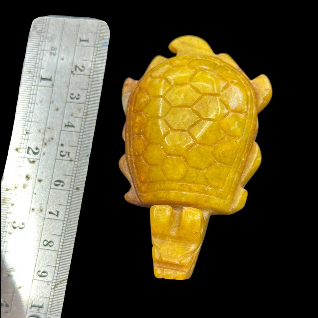 Ancient Near Eastern Turtle Stone Statue From First Millennium - Etsy