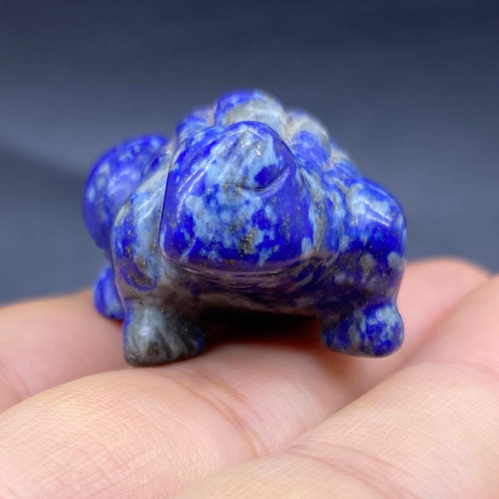 Ancient Greek Rare Genuine Lapis Stone Animal Figure - Etsy
