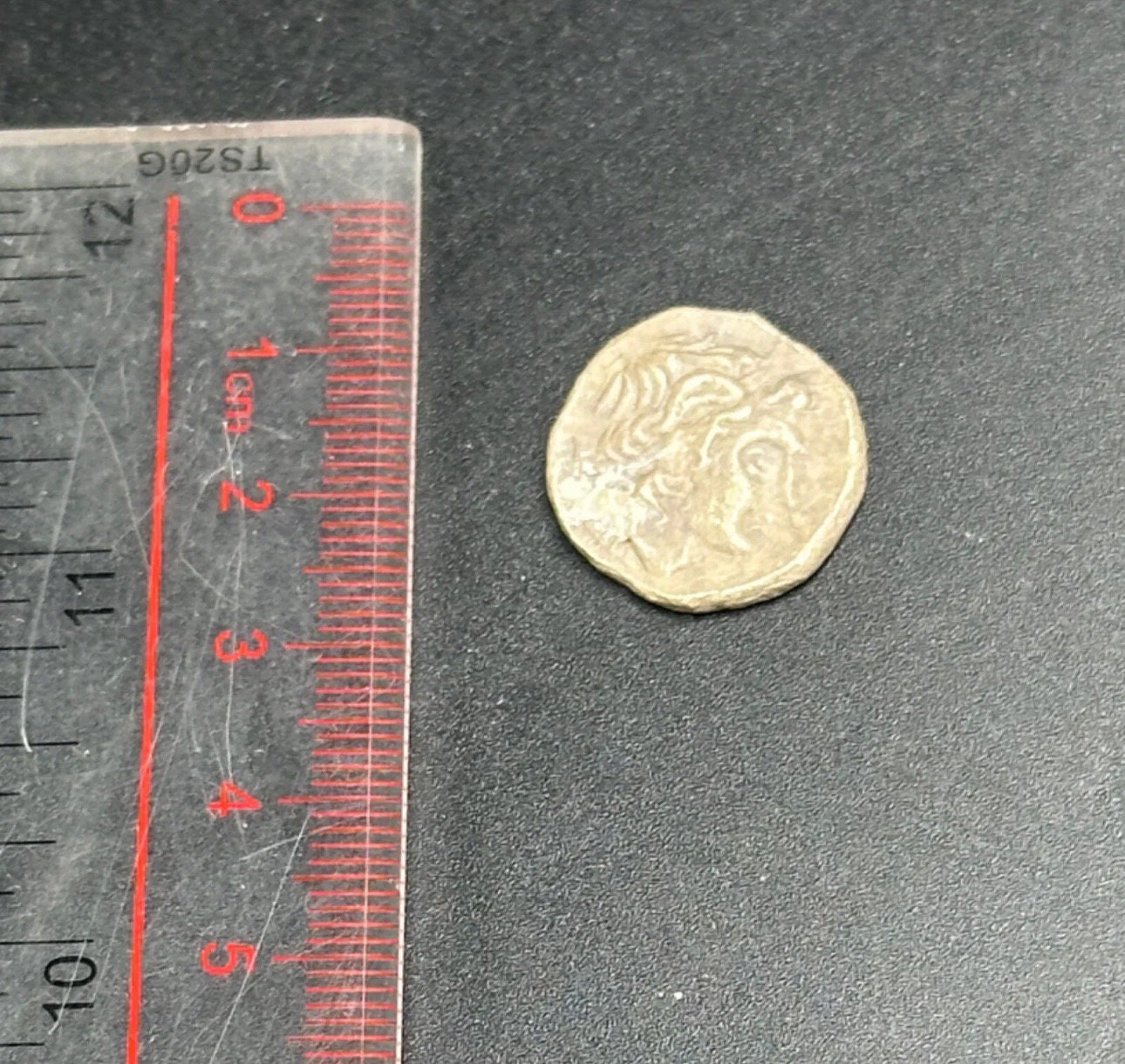 Very Old Ancient Greek King Alexander Solid Silver Coin E - Etsy