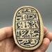 Wonderful Rare Ancient Egyptian Stone Large Scarab With Symbol Intaglio ...