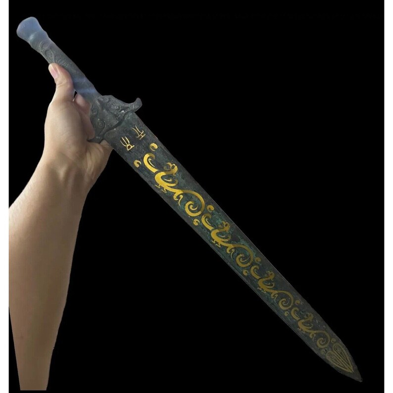 Historic Ancient Roman Bronze Sword With Rare Design 60CM - Etsy