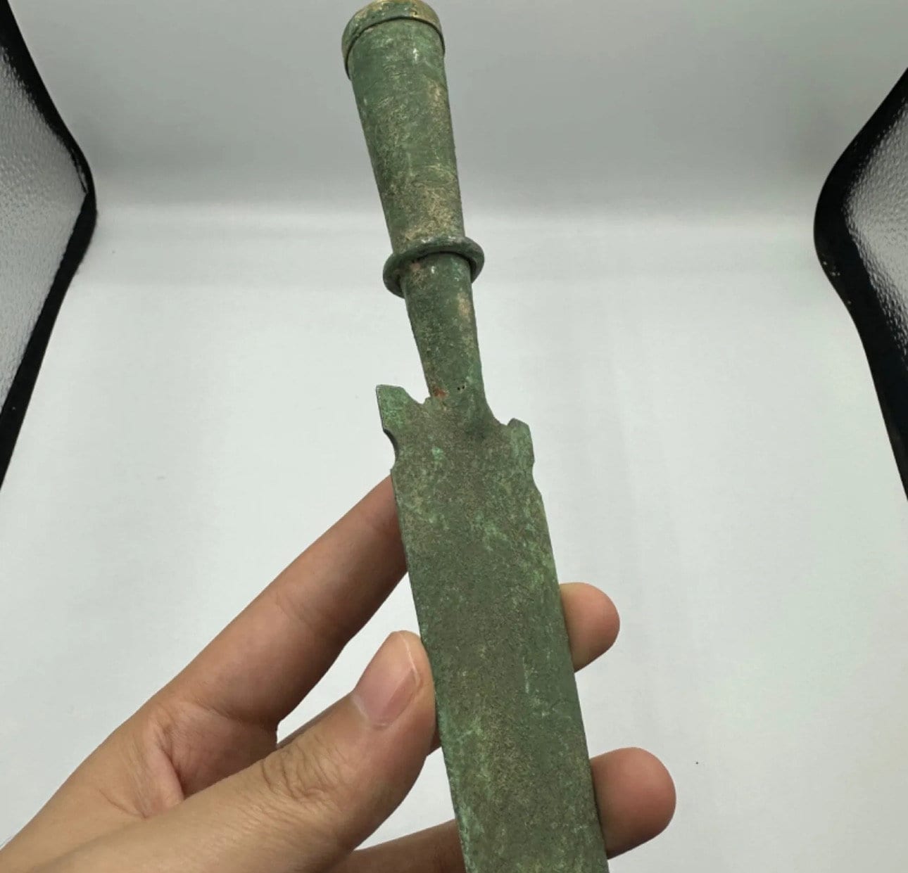 Ancient Roman Iron Javelin (pilum) Spearhead C300 AD E - Etsy