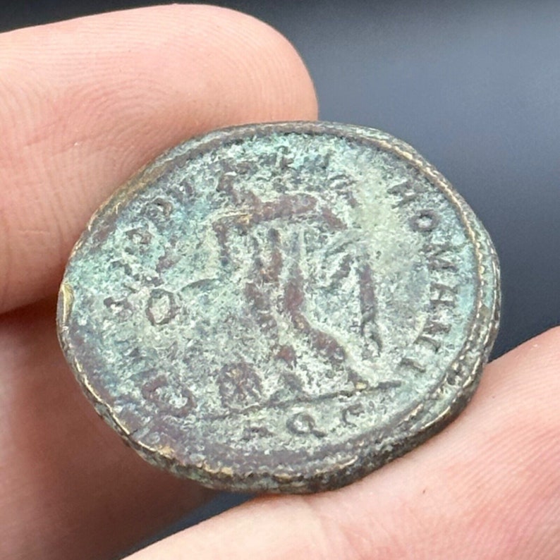 Very Old Ancient Roman or Greek Unresearched Bronze Coin - Etsy