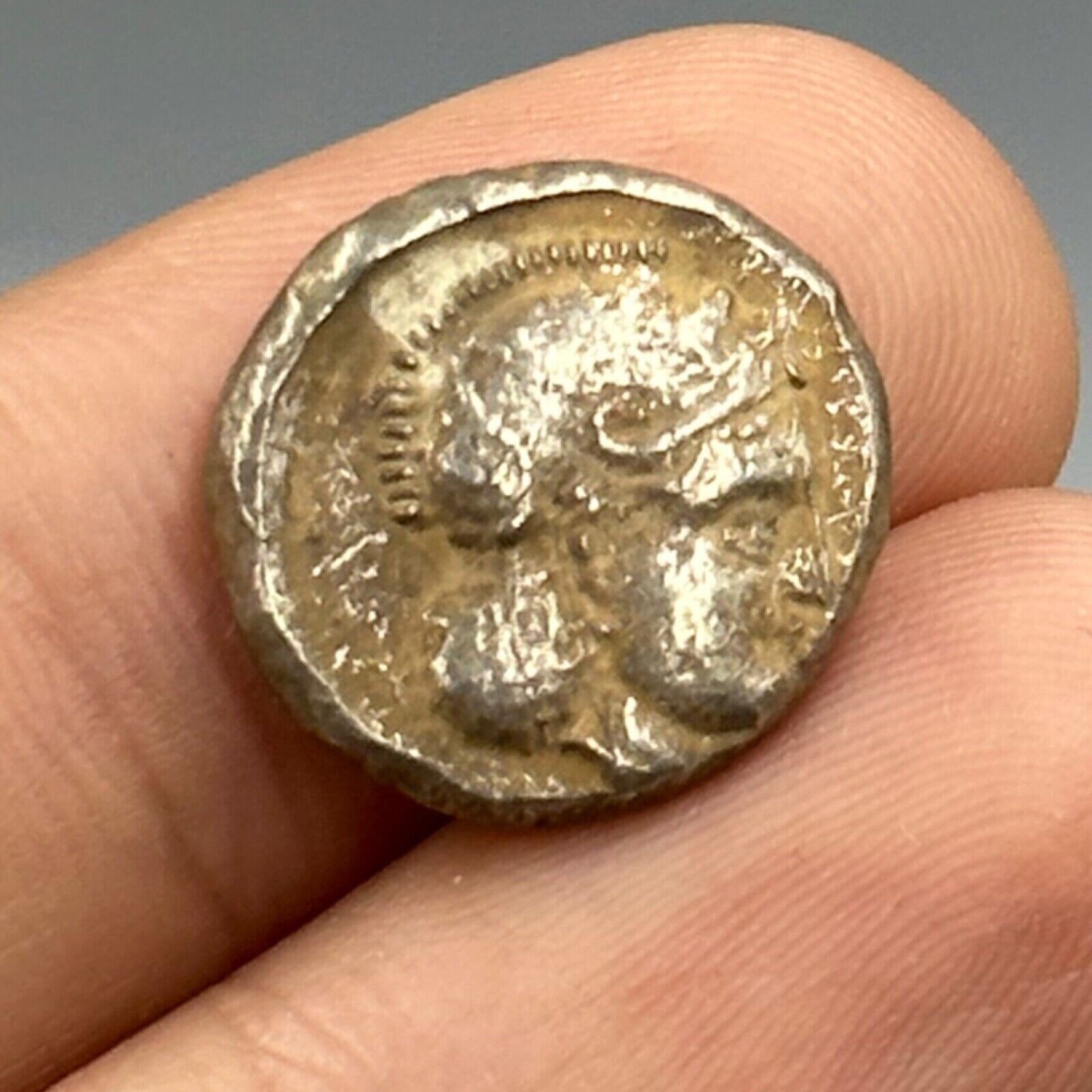 2000+ Years Old Ancient Greek Athens Attica Owl Coin - Etsy