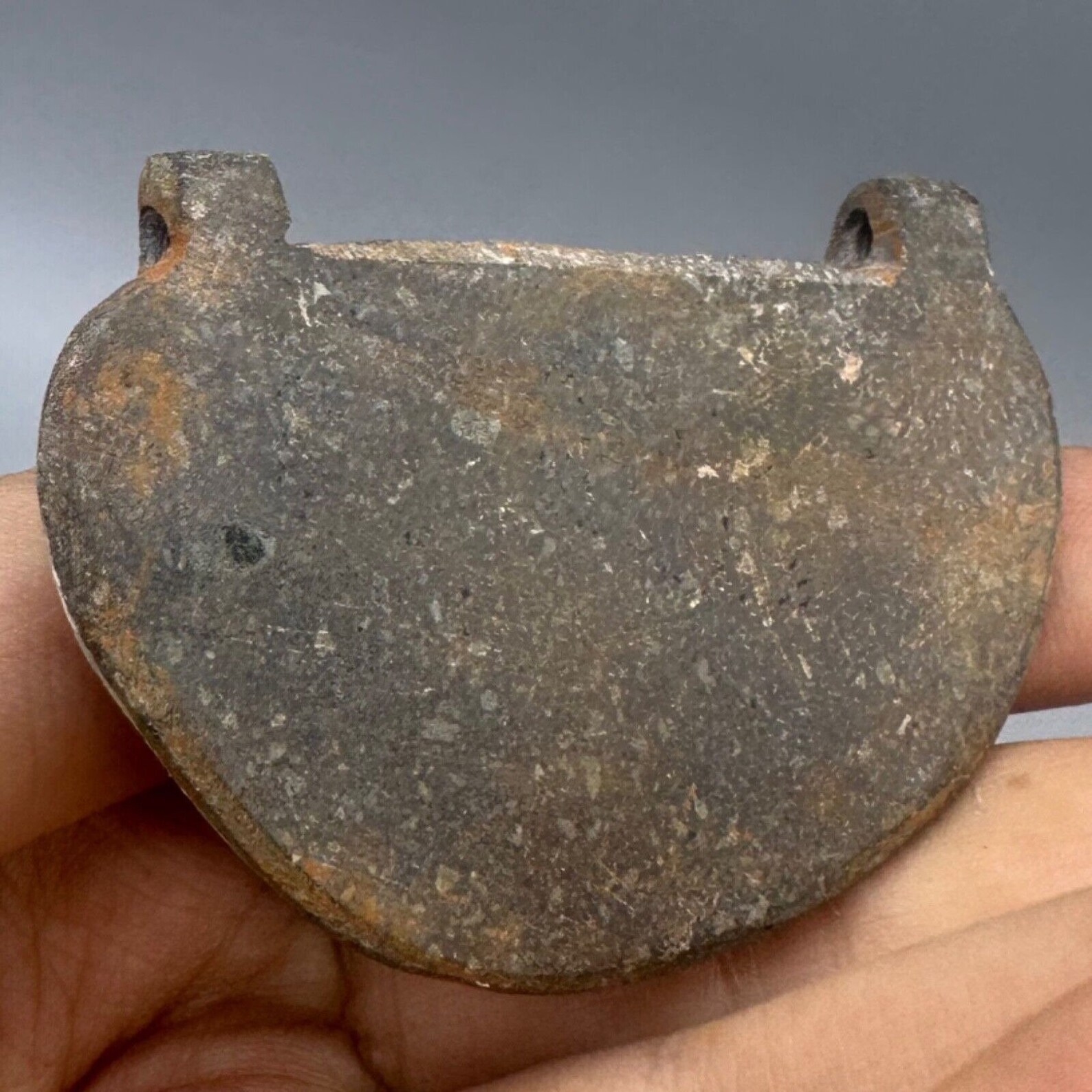 Rare Ancient Near Eastern Stone Intaglio of Animal Pendant Amulet #458 ...