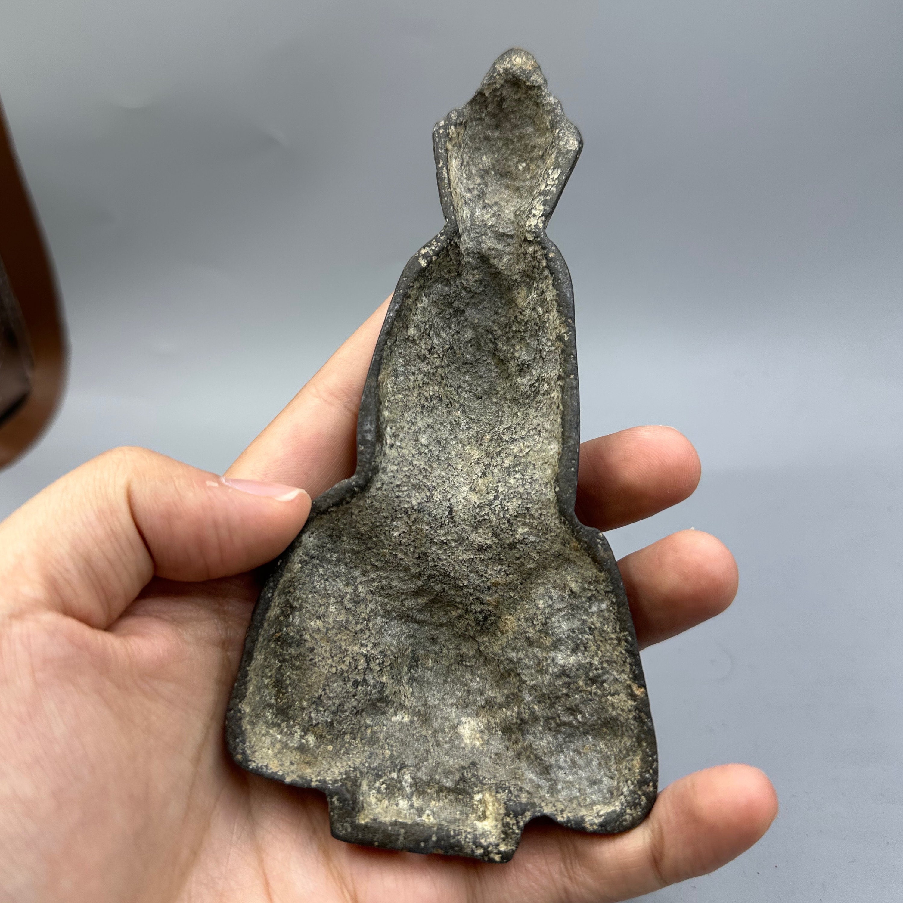 Ancient Egyptian Metal Pharaoh Figure 3000 Years Old - Etsy