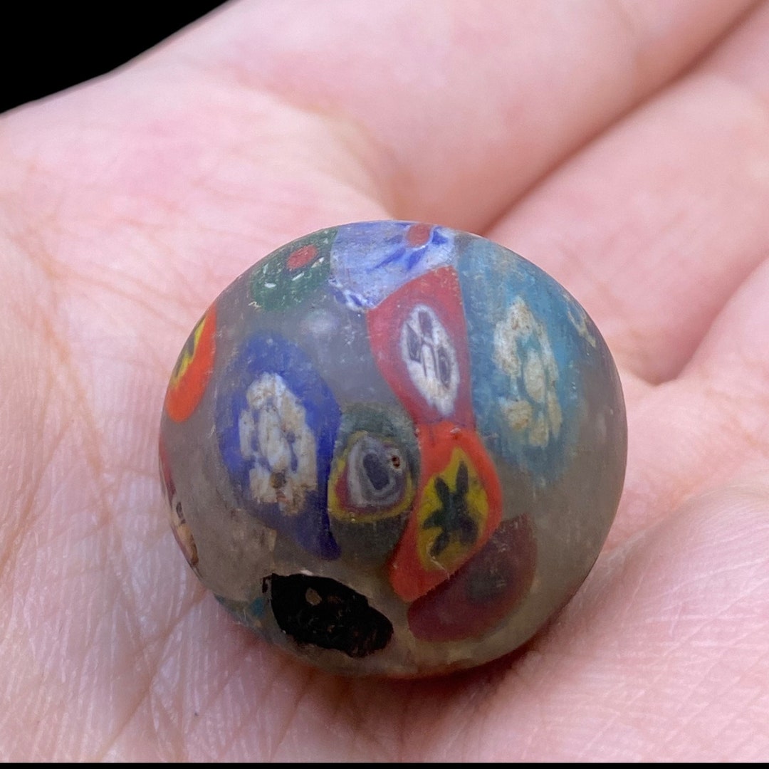 Beautiful Old Ancient Jatim Java Eye Bead Circa 6th - 9th Century AD - Etsy