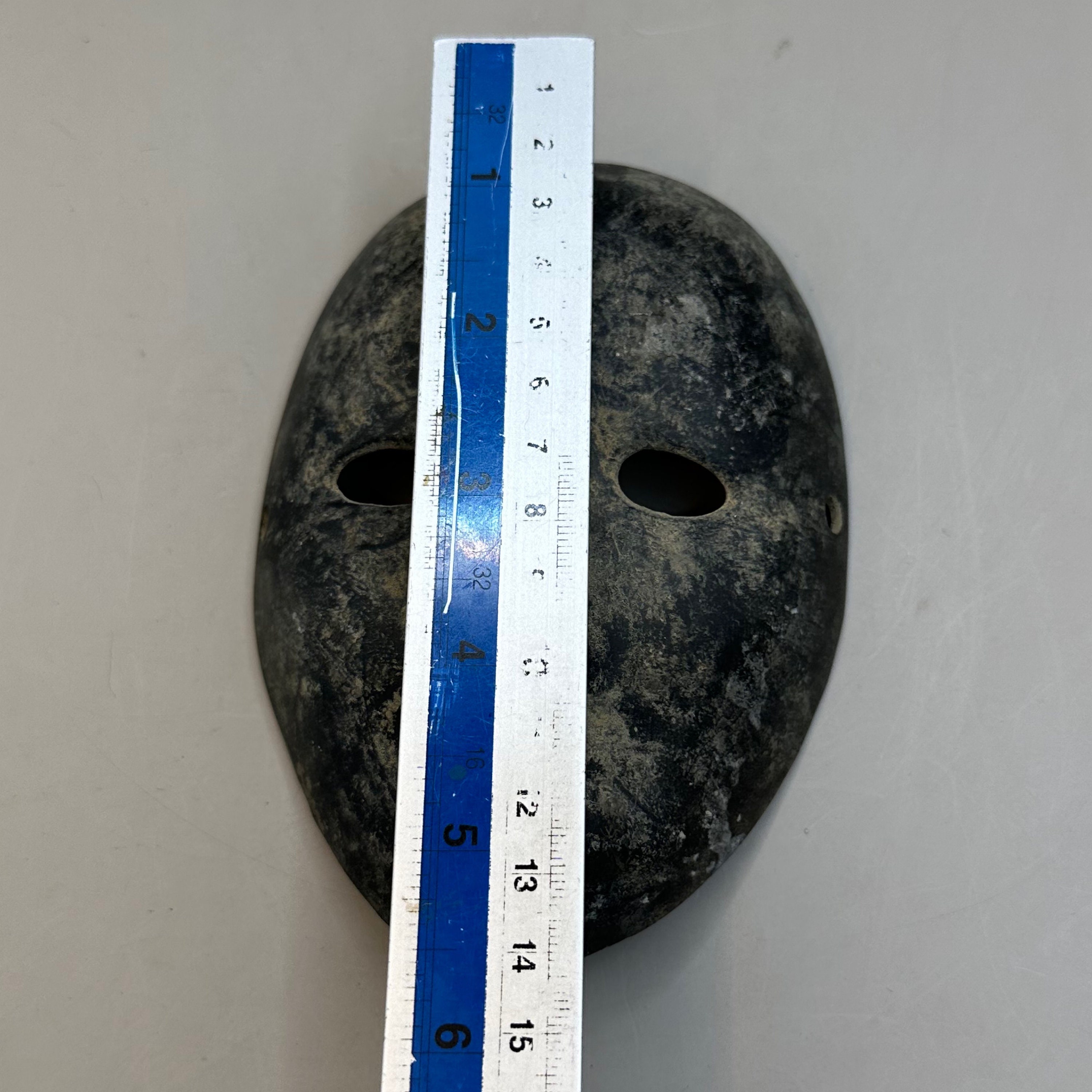 Genuine Ancient Roman Bronze Mask With Immaculate Patina & Condition ...