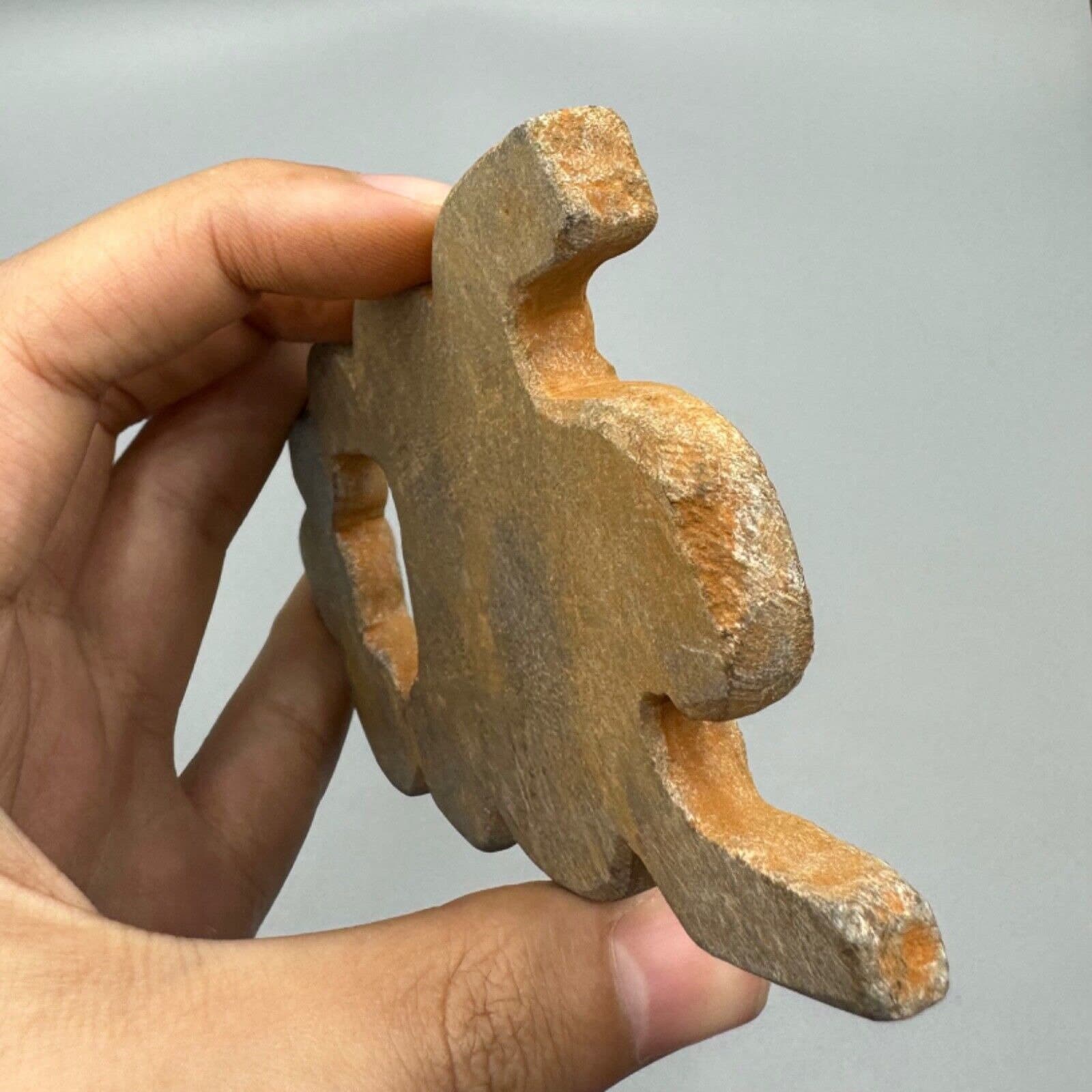 A Rare Ancient Jiroft Halilrud Civilization Carved Unique Figure - Etsy