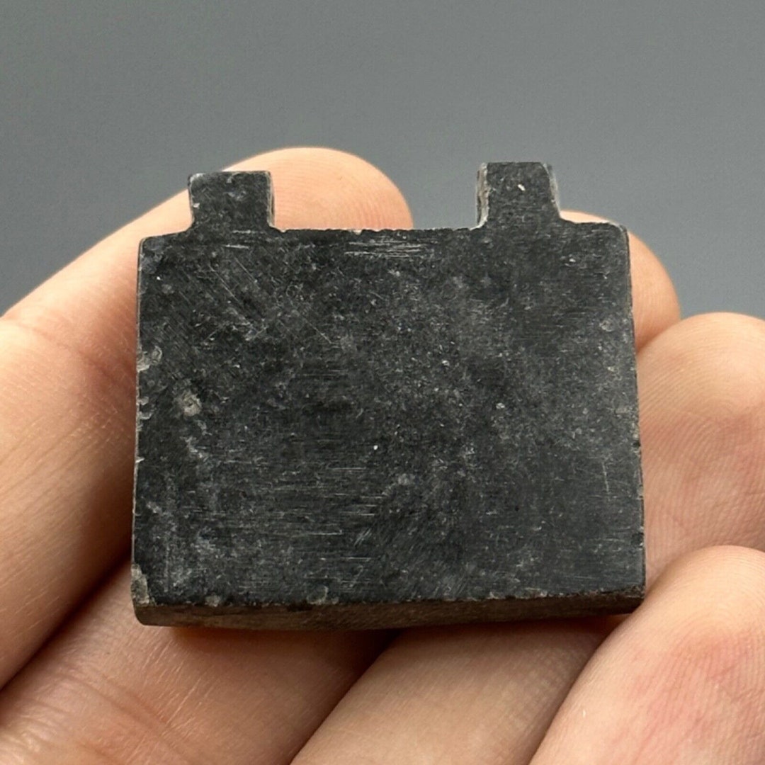 Beautiful Ancient Roman Stone Amulet Locket - Etsy