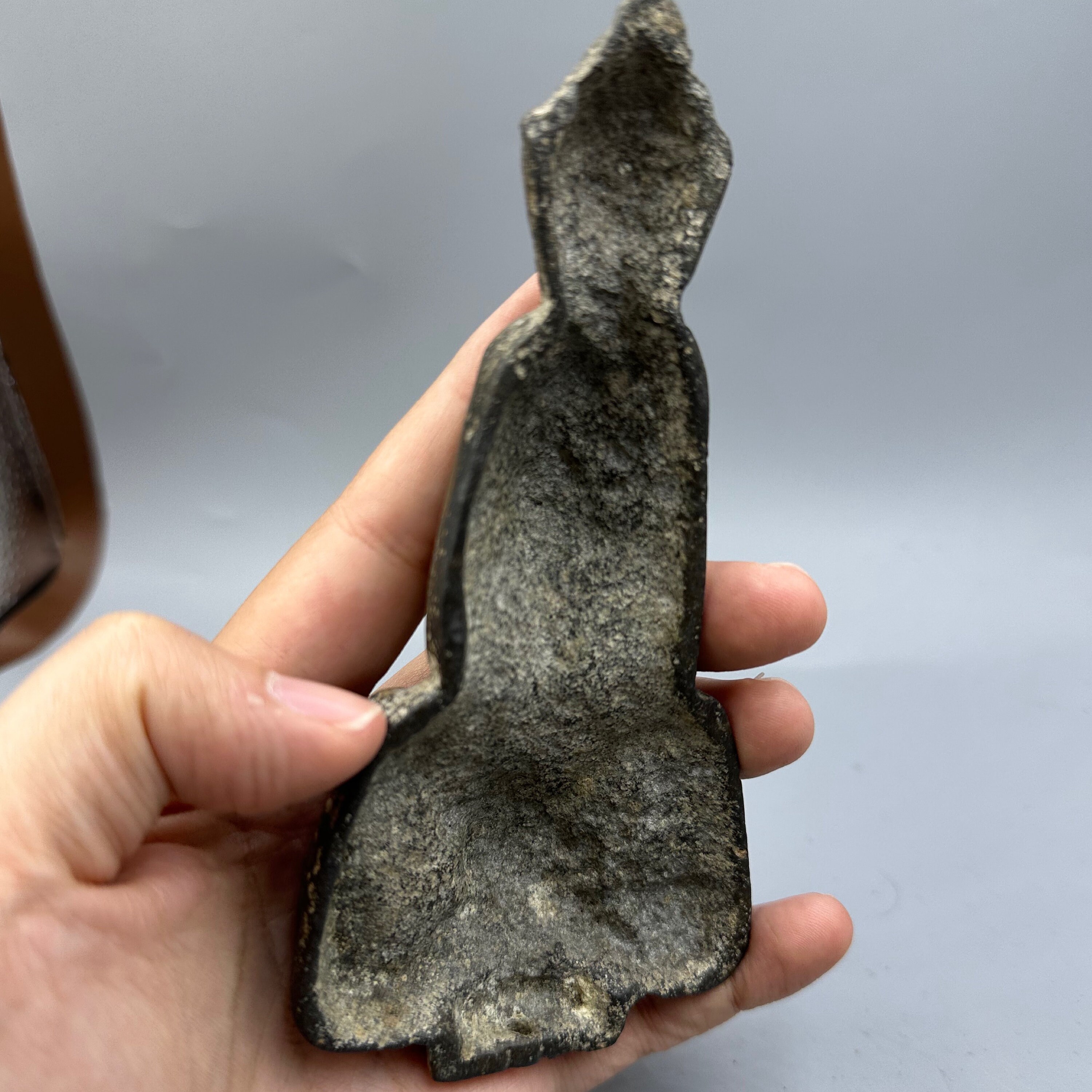 Ancient Egyptian Metal Pharaoh Figure 3000 Years Old - Etsy