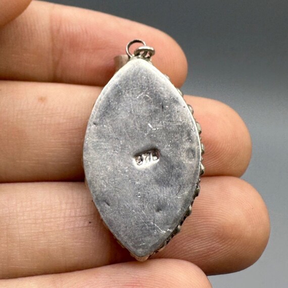 Beautiful rare ancient Roman style solid silver torqu… - Gem
