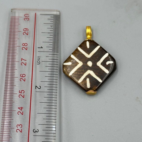 Very Unique Ancient Burmese Pyu Pumtek Gold Gilded pe… - Gem