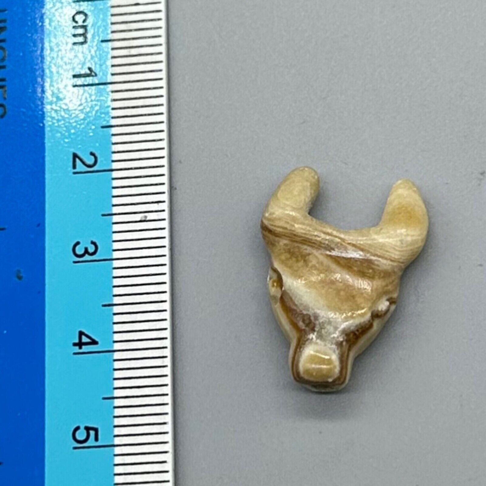 Stunning Rare Ancient Roman Stone Unique Bull Amulet - Etsy