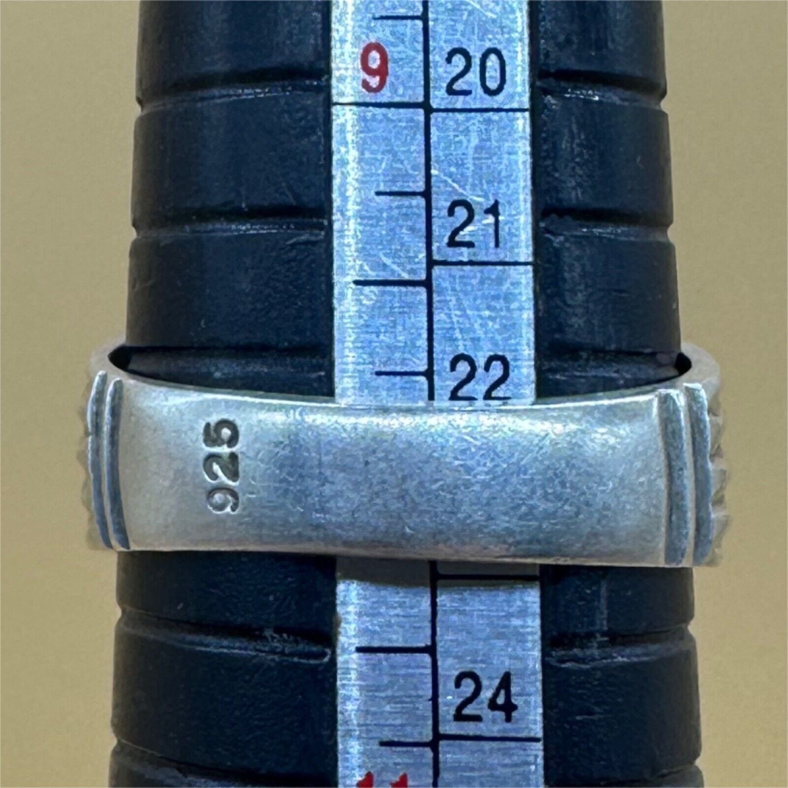 Ancient Roman Solid Silver Ring With Rare Inscription on Torquise Stone ...