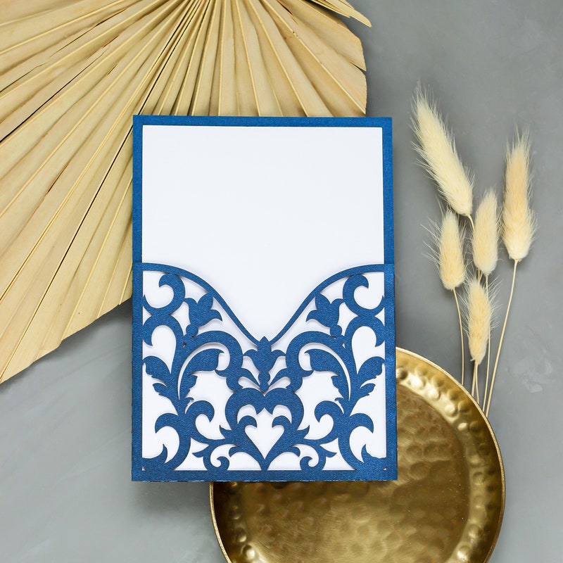 Invitation Svg - Etsy