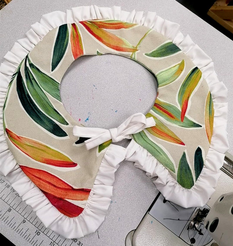 Detachable Collar Pattern, PDF Pattern - Etsy