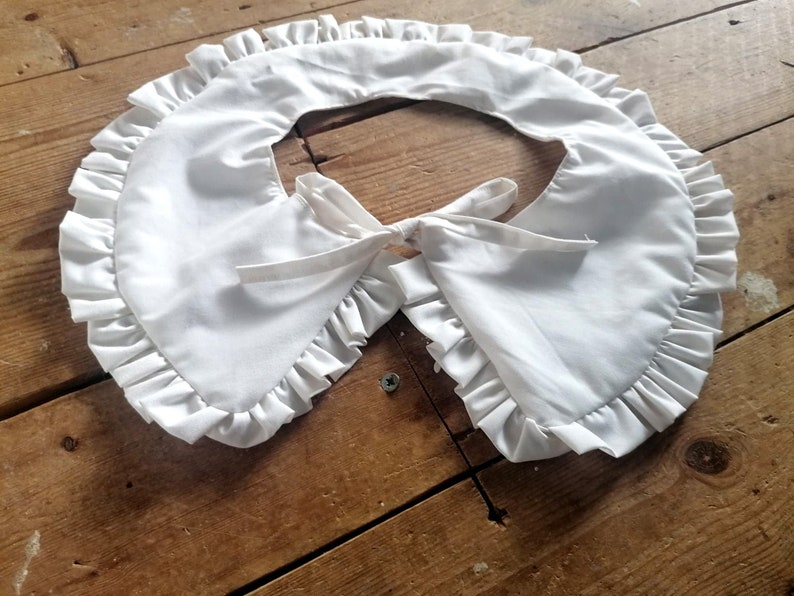 Detachable Collar Pattern, PDF Pattern - Etsy