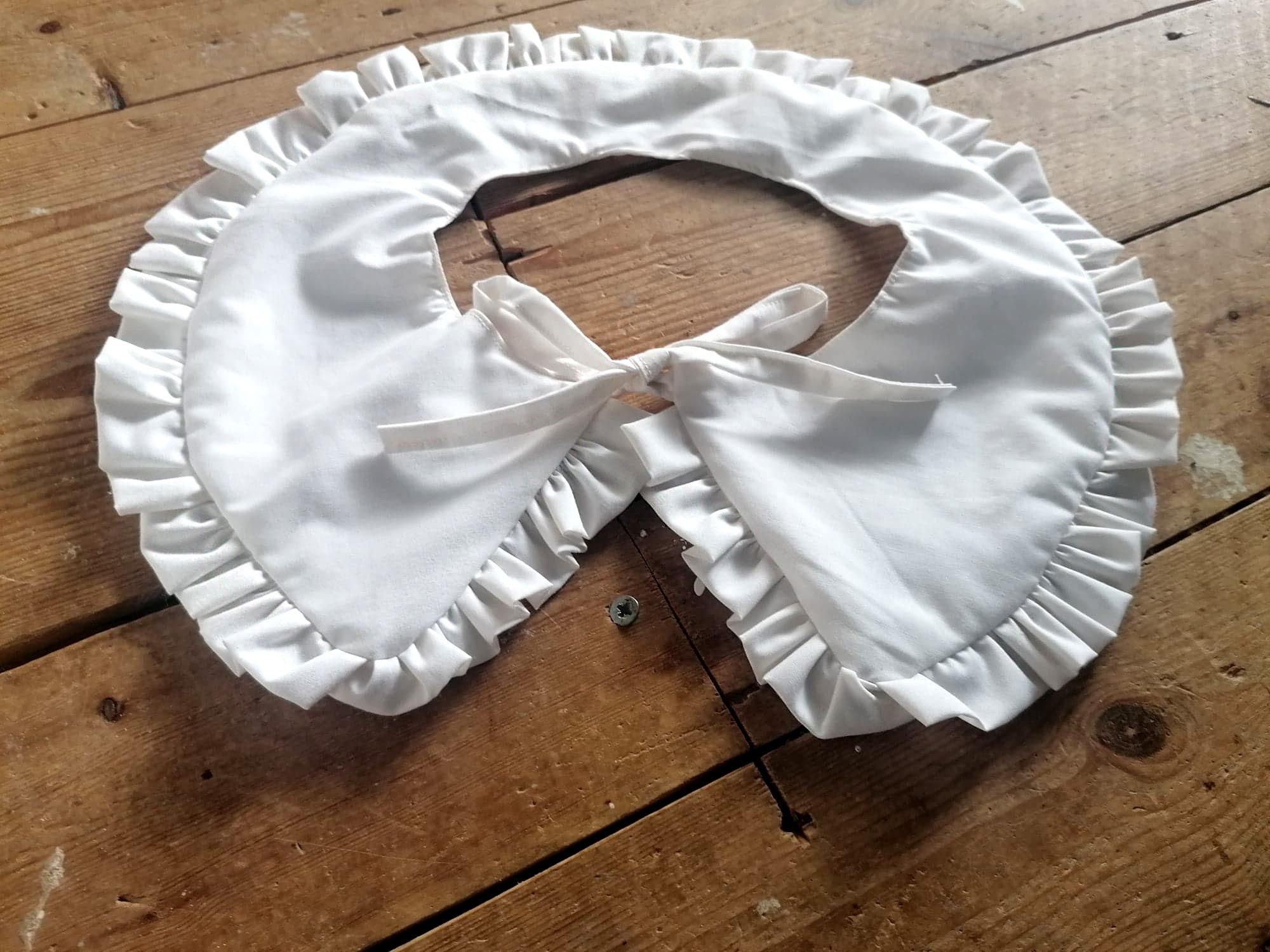 Detachable Collar Pattern, PDF Pattern - Etsy