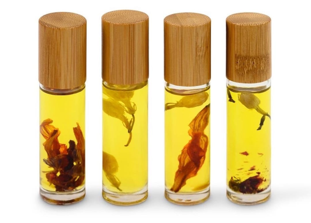 Roll on Healing Body Oil - Etsy