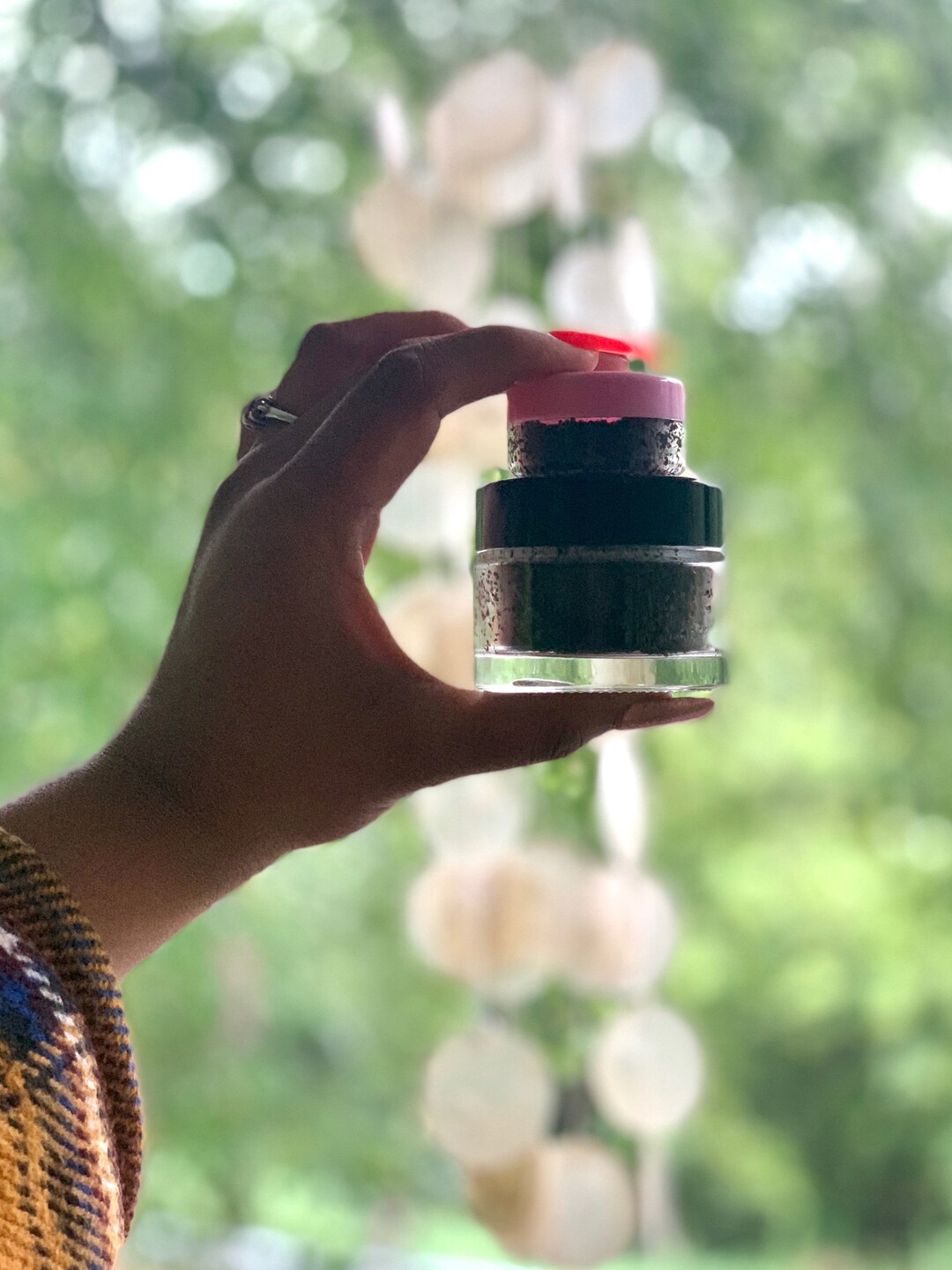 Luminosity Coffee Scrub/matrix - Etsy