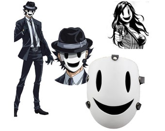 High Rise Invasion Mask | Etsy