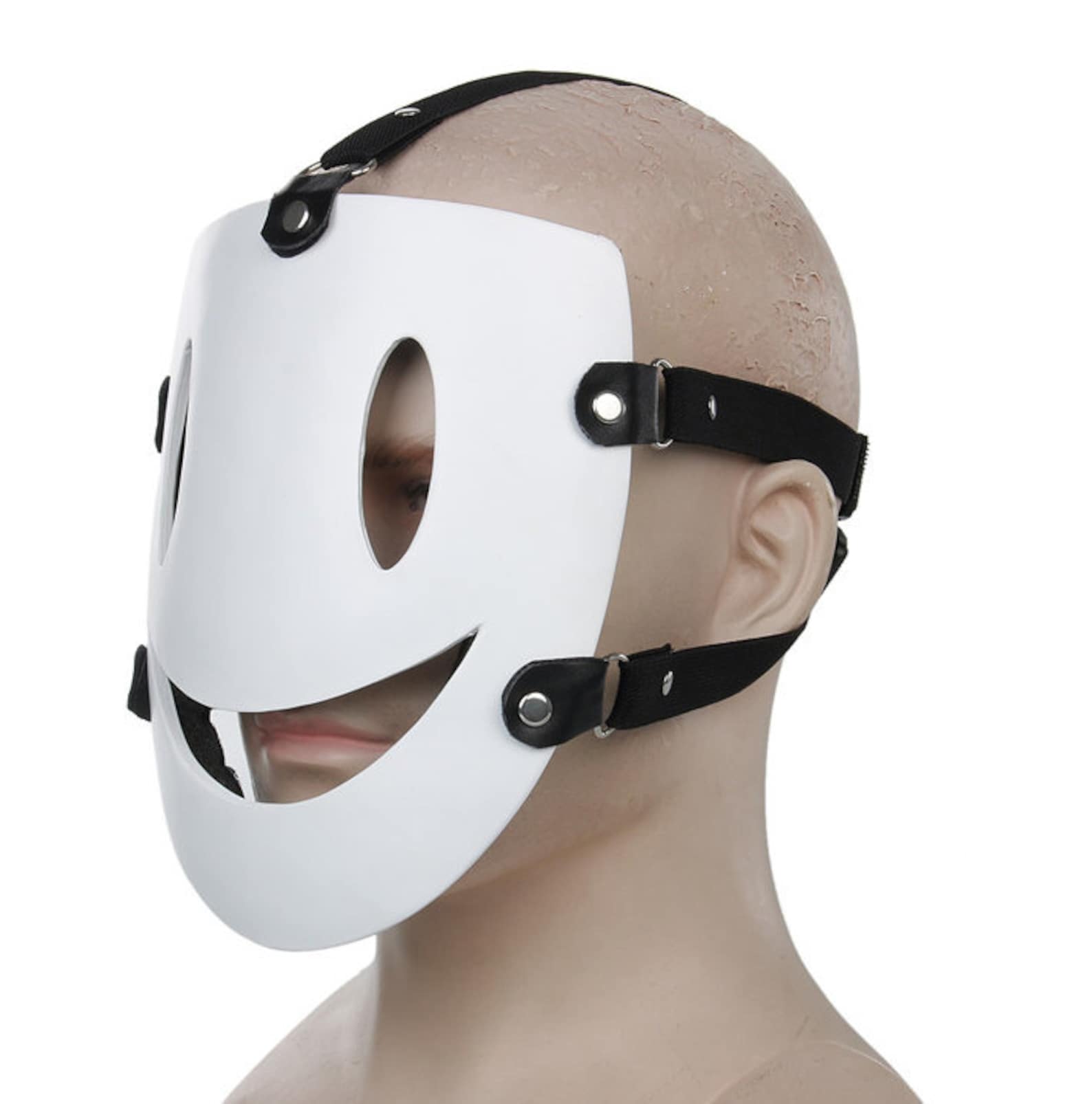 High Rise Invasion Mask Sniper Mask Yuka Makoto Mask | Etsy