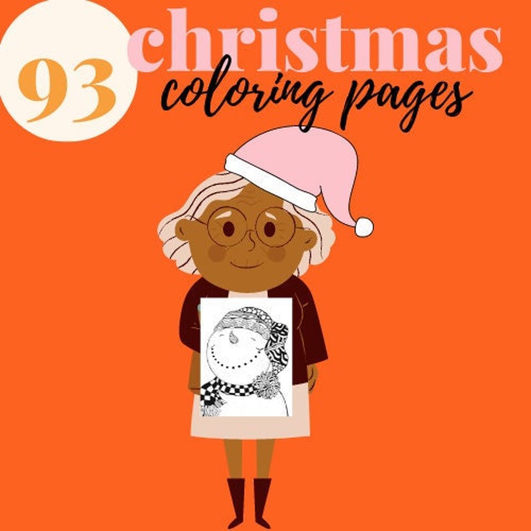 Large Print Christmas Coloring Pages For Seniors Games For Seniors large-print-christmas-coloring-pages-for-seniors-games-for-seniors